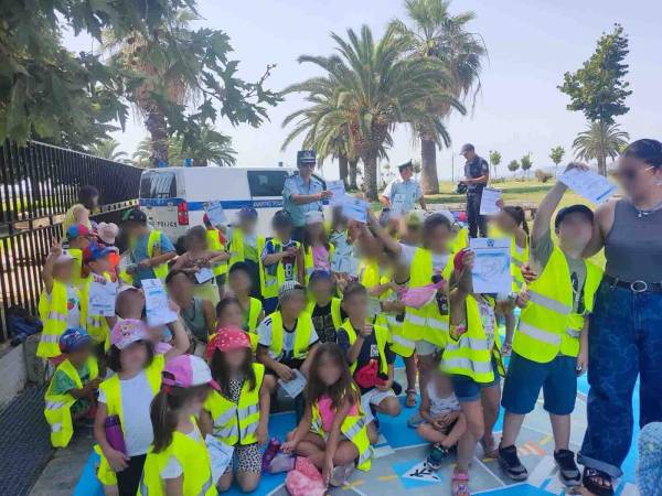 Αστυνομία ΑΜΘ: απολογισμός δράσεων στο πλαίσιο της εκστρατείας ...