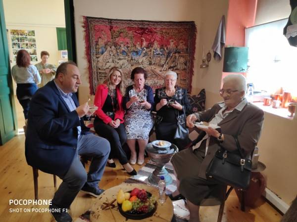 Εκδήλωση μνήμης για τη σφαγή της 4ης Οκτωβρίου 1941 στους Φιλίππους ...