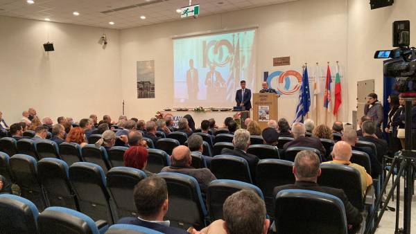 Εγκαινιάστηκε η 28η έκθεση Kavala Expo – θα λειτουργεί μέχρι τη Δευτέρα ...