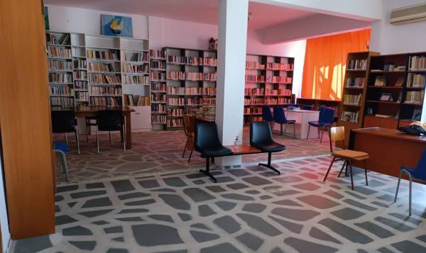 Γνωρίστε τη δανειστική βιβλιοθήκη του πολιτιστικού Συλλόγου Λιμεναρίων ...