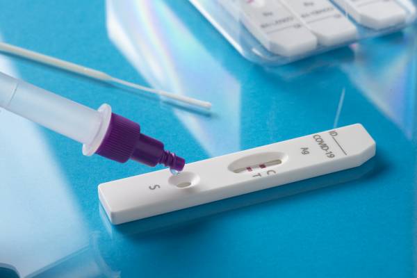Καβάλα: Διπλασιάστηκε η ζήτηση σε rapid tests και self tests | Kavala ...