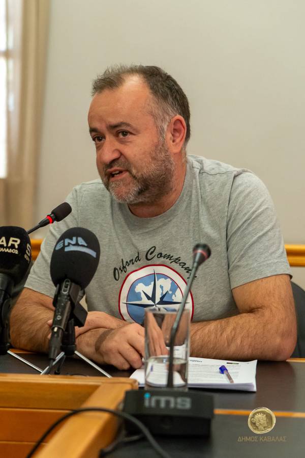 Δήμος Καβάλας: “Έπεσαν” υπογραφές για έργα στο εξωτερικό δίκτυο ...