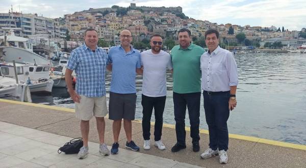 Καβάλα: Ένα fam trip σε πέντε tour operators για την προώθηση της ...