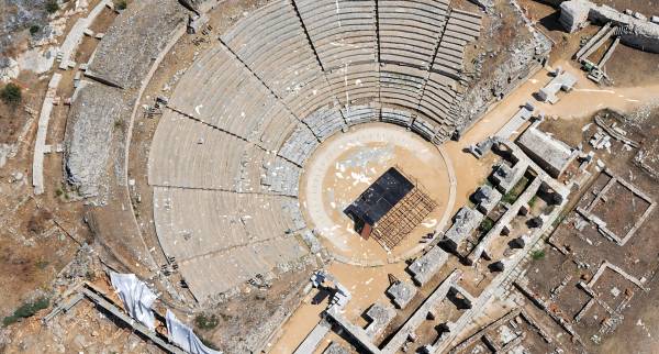 Έρχεται το 7ο εργαστήριο αρχαίου δράματος στο Αρχαίο Θέατρο Φιλίππων ...