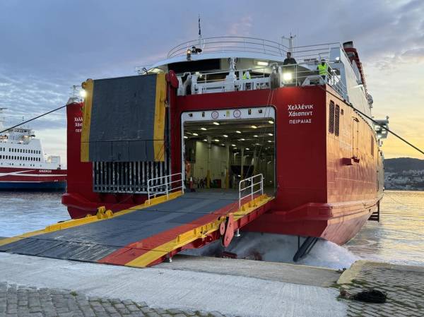Δοκιμαστικό ταξίδι στην Καβάλα για το Hellenic Highspeed (βίντεο ...