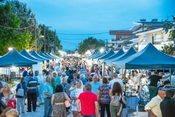 Δήμος Παγγαίου: «Η εκδήλωση "Περί οίνου και Γεύσεων" ήρθε για να μείνει ...