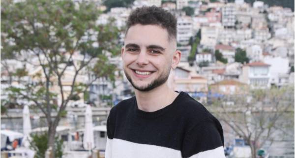 Θωμάς Κέφαλος: ο 22 χρόνος Καβαλιώτης στο αφιέρωμα του AV για τις ...
