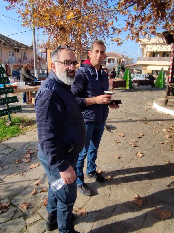 Το Πολύστυλο αποχαιρέτησε τον παλιό χρόνο - Φωτογραφίες | Kavala News ...