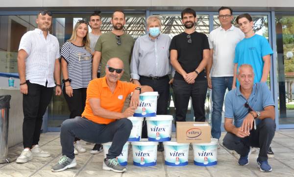 Τράπεζα Χρώματος: H πρωτοβουλία της Vitex που αποδεικνύει πως το ...
