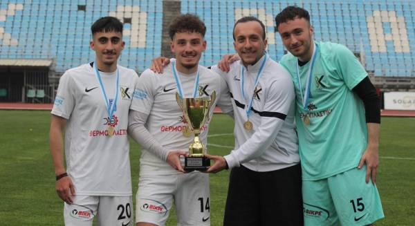 Βύρωνας - Πηγές 1-0: Οι καλύτερες στιγμές του τελικού του Κυπέλλου ...